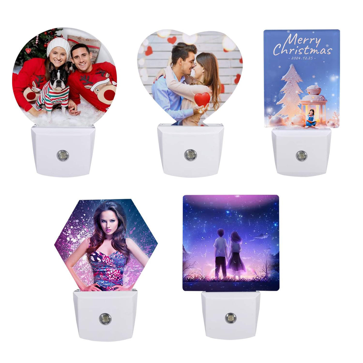Night Lights — Blessed to Create Sublimation Blanks