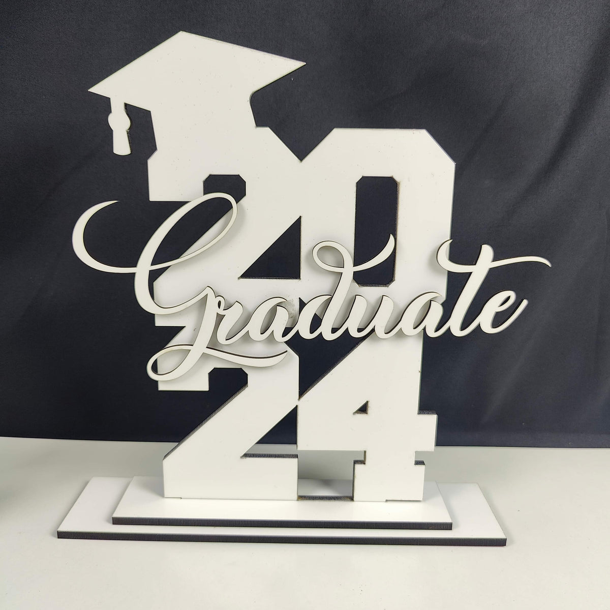 Graduate and Senior 2024 Panels — Blessed to Create Sublimation Blanks