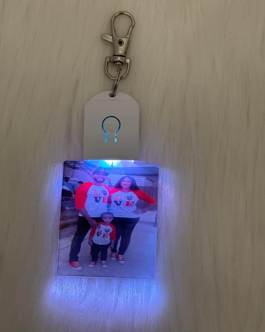 Light Up Keychains — Blessed to Create Sublimation Blanks
