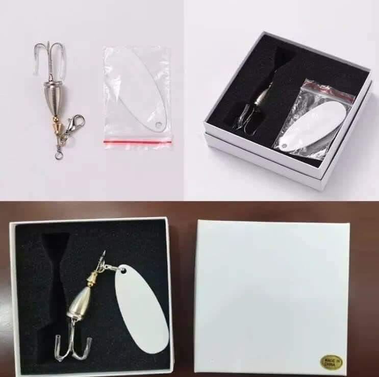 Fish Hooks — Blessed to Create Sublimation Blanks