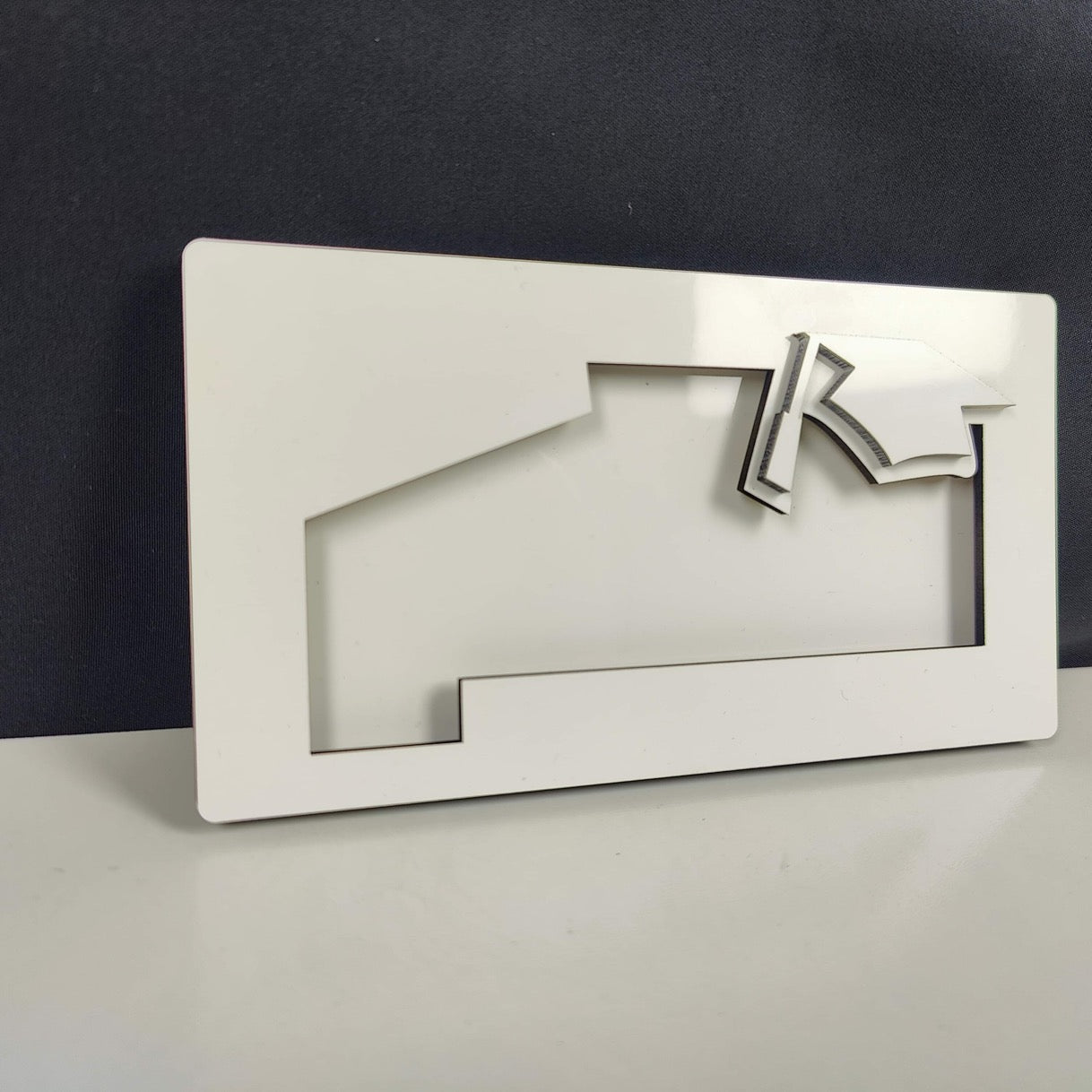 Graduation Money Frame — Blessed to Create Sublimation Blanks