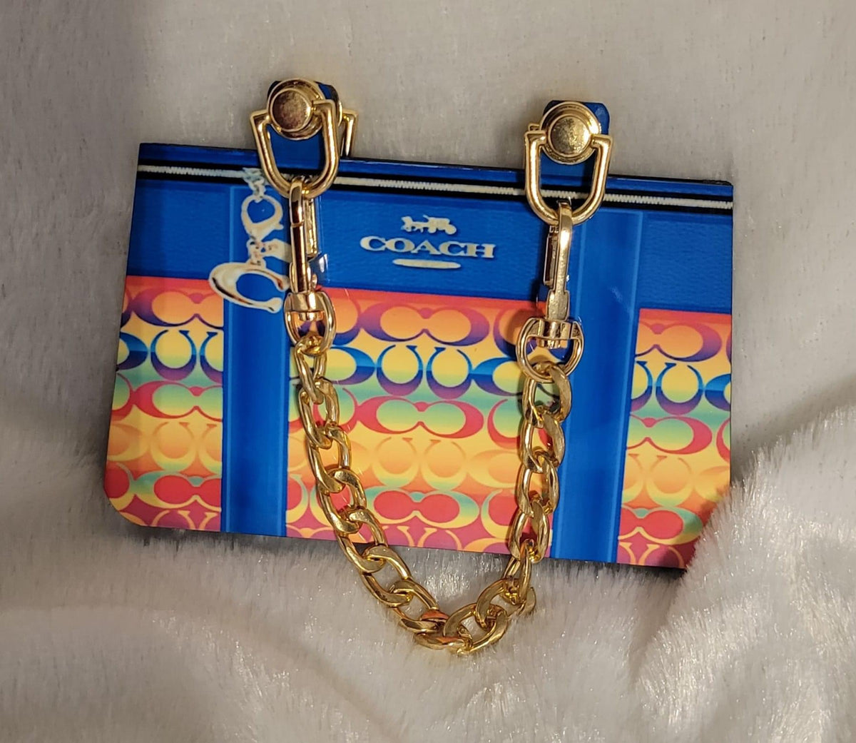 MDF Purse Gift Card Holder — Blessed to Create Sublimation Blanks