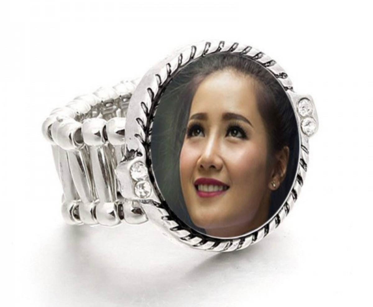 Sublimation Snap Ring — Blessed to Create Sublimation Blanks