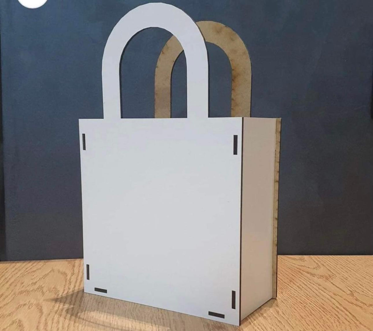 MDF Gift Bags (BUY-IN) — Blessed to Create Sublimation Blanks