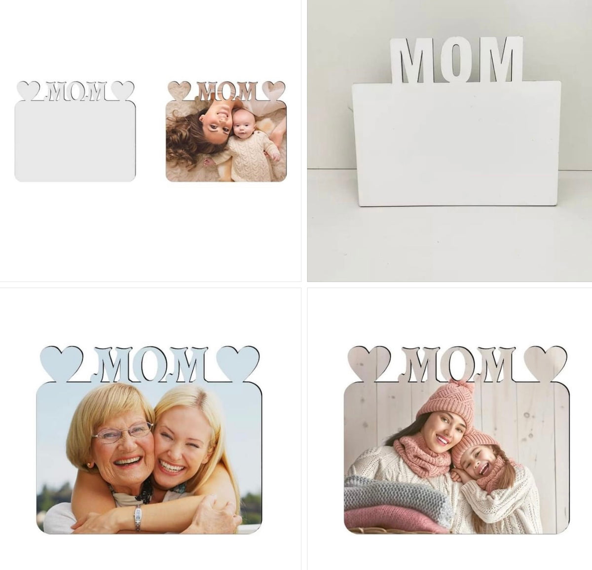Mom MDF Panels — Blessed to Create Sublimation Blanks