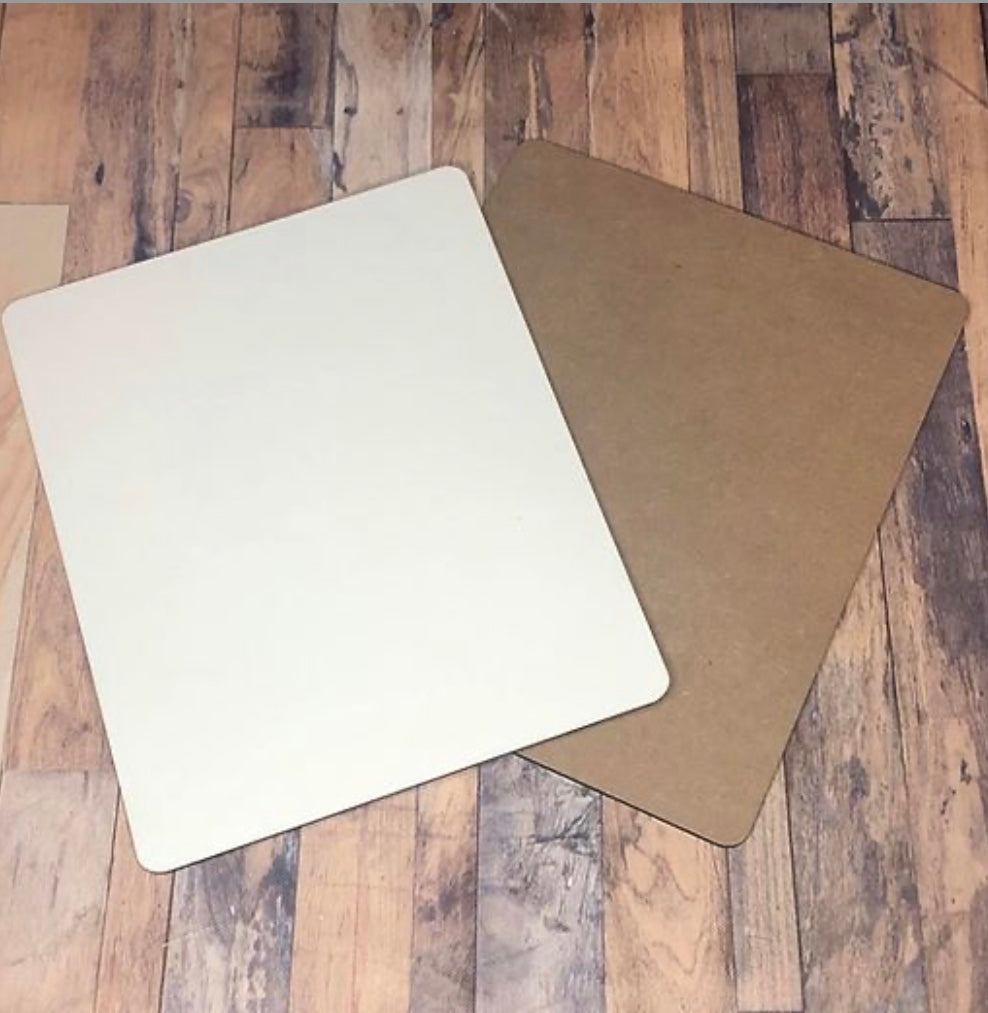Dry Erase Boards — Blessed to Create Sublimation Blanks