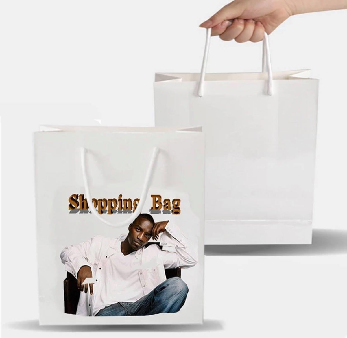 Sublimation Gift Bag — Blessed to Create Sublimation Blanks